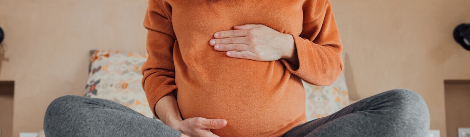 Síntomas comunes durante el embarazo | Nestlé® Materna