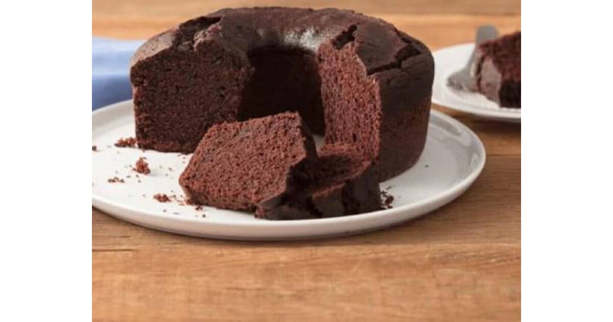 Pastel sencillo de chocolate | Nestlé® Materna